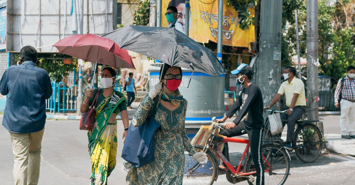 Combined impact of heat and air pollution exposure on human health in ...