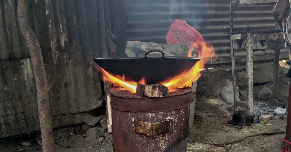 4CImpacts - Universal Energy Access: Clean cooking and climate change ...
