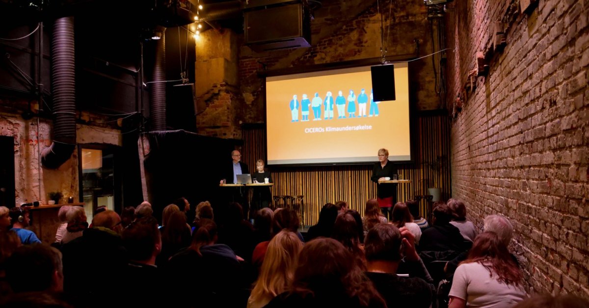 Folk og klima - rapport fra ACT