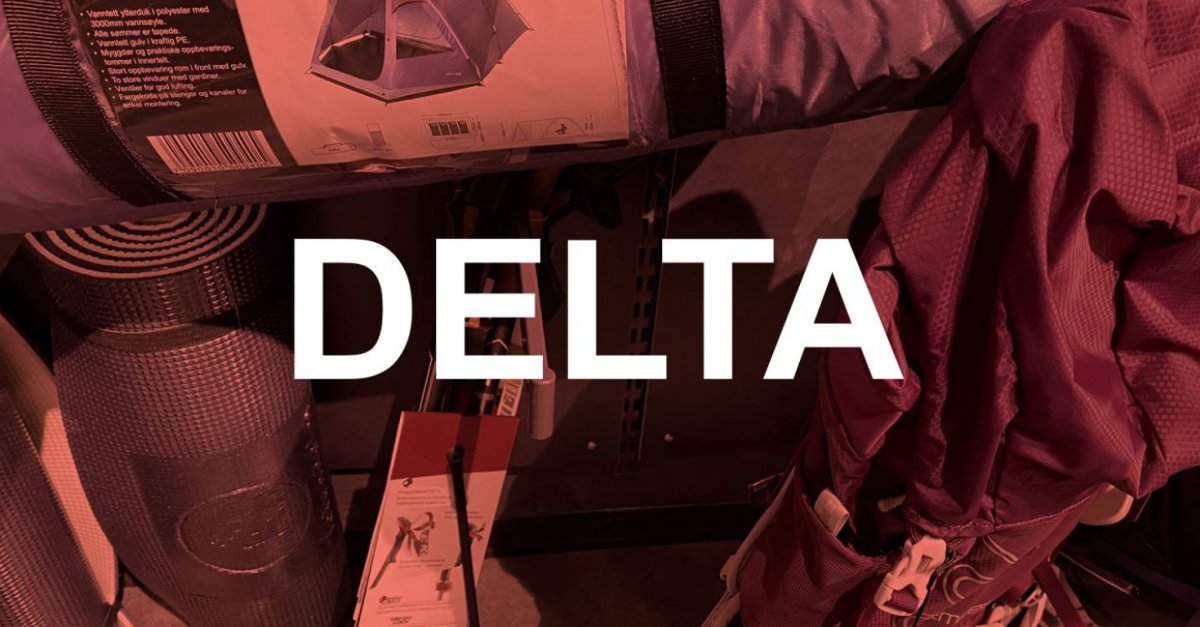 Delta i UPSCALE?