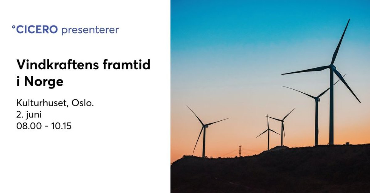 Vindkraftens framtid i Norge