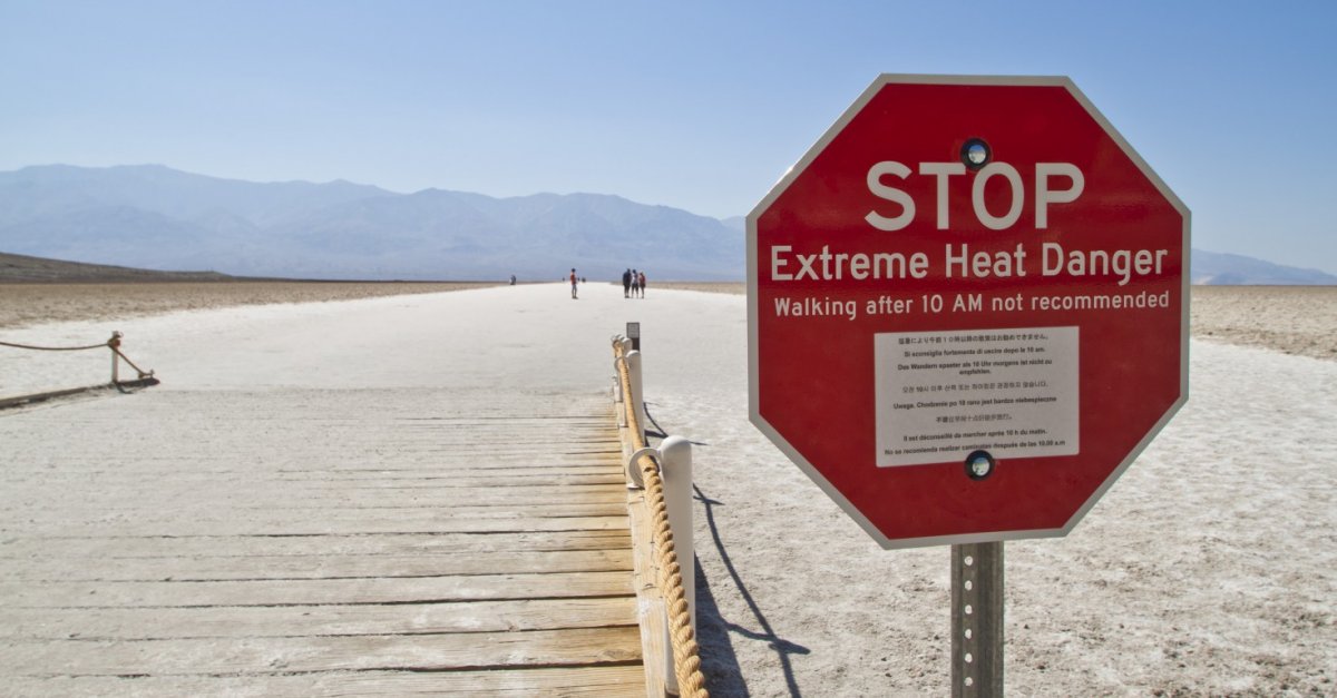 Human health and social development under threat by extreme heat and ...